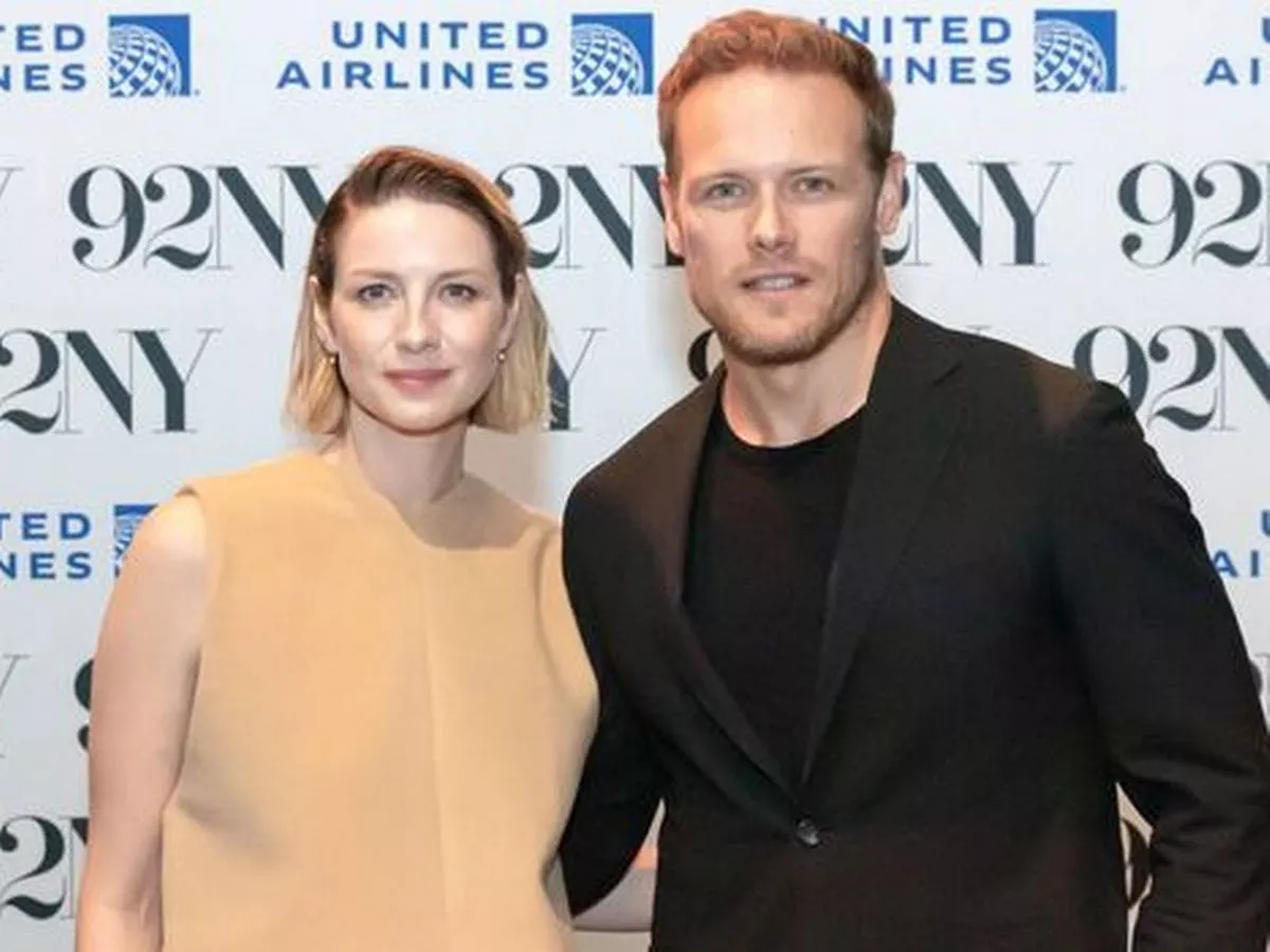 Sam Heughan Wife: The Truth Behind the Rumors and His Private Love Life ...