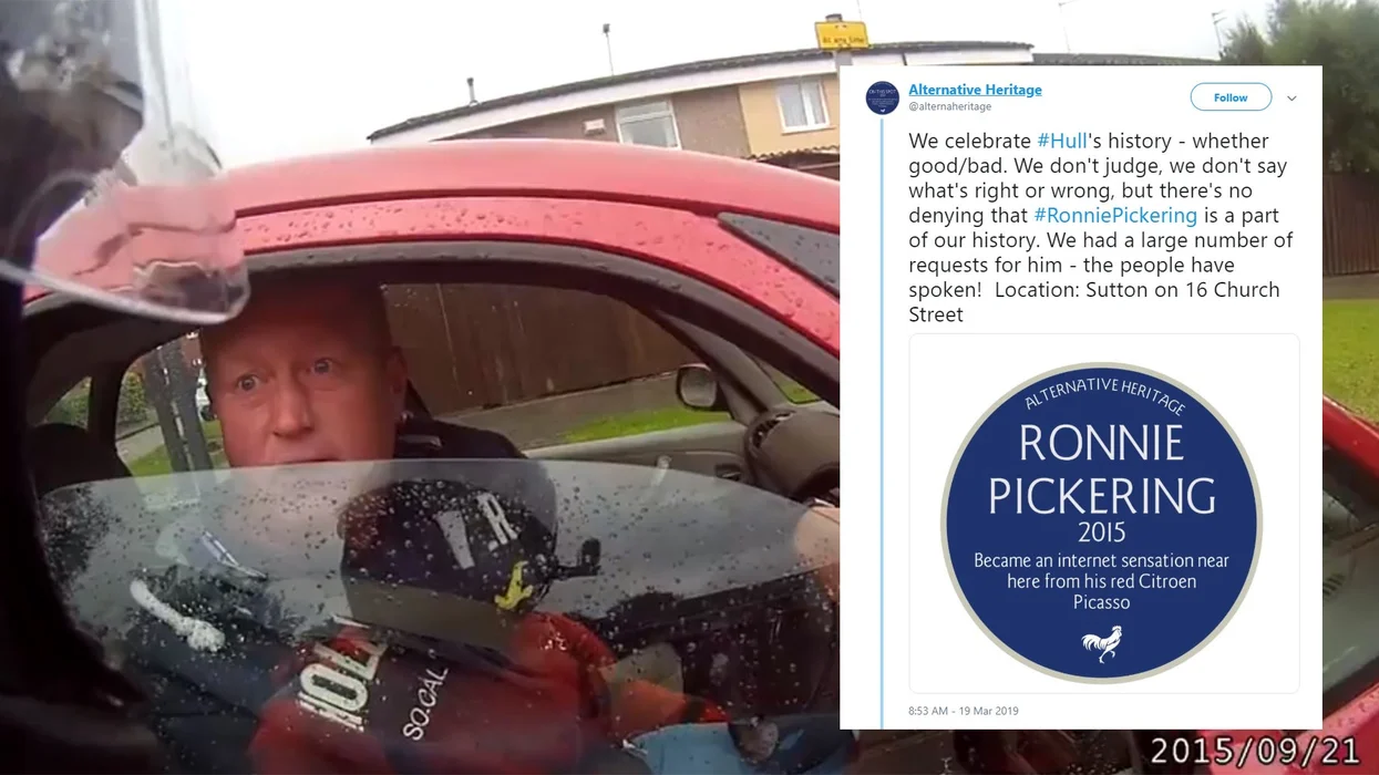 Ronnie Pickering: The Man, The Meme, and the Moment That Took Over the ...
